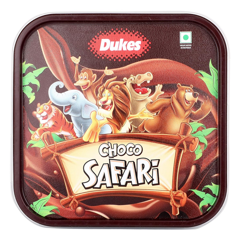 Dukes Choco Safari Chocolate, 250gram Box – SRN SMART SHOP